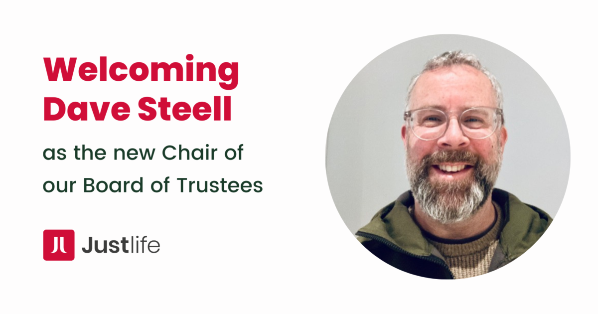 Dave Steel Appointed Chair of Board of Trustees at… | Justlife