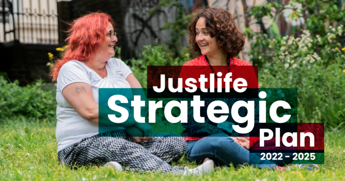 Justlife's Strategic Plan 2022-2025: Making people’s… | Justlife