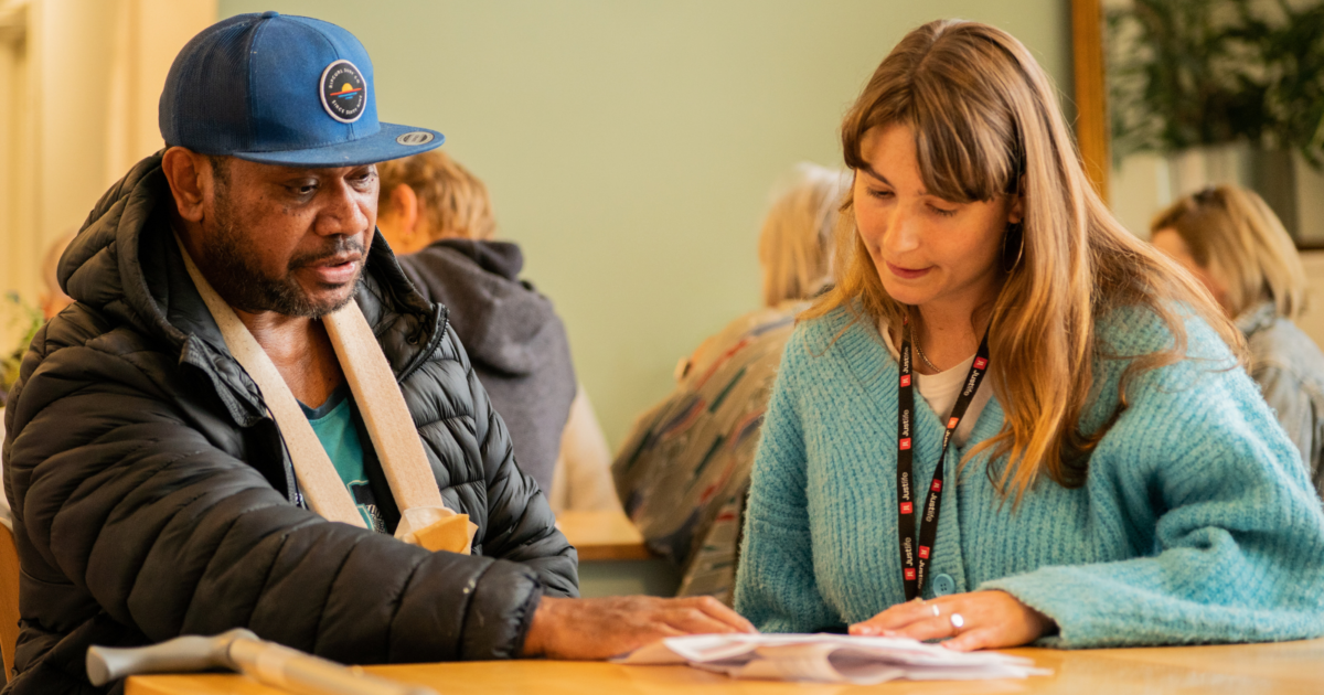 Supporting Homeless People With Physical and Mental Health… | Justlife