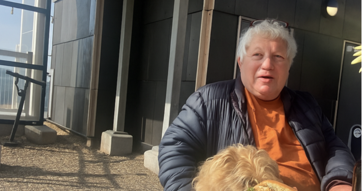Simon and Simba: How the Social Connection Project helps… | Justlife